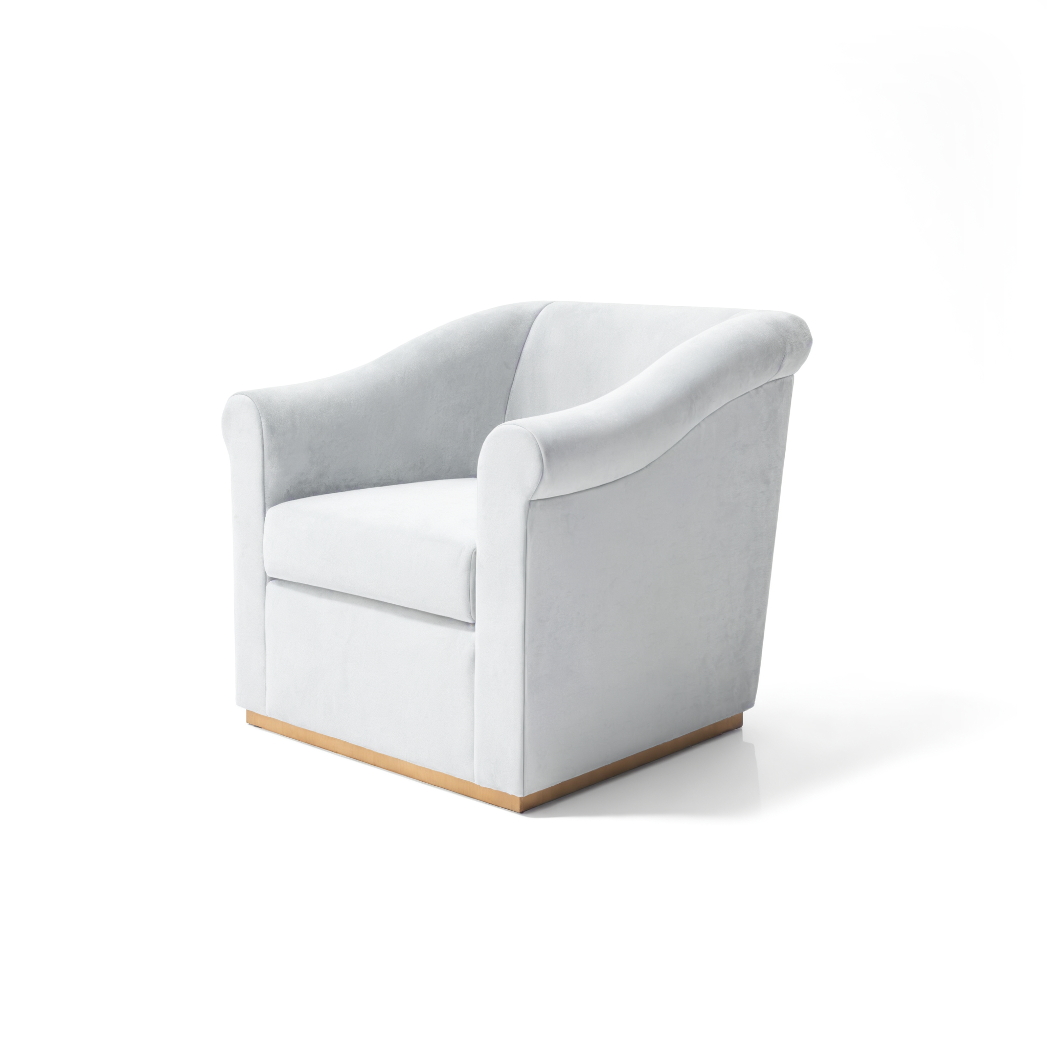 Iris Lounge Chair – Seiden Company