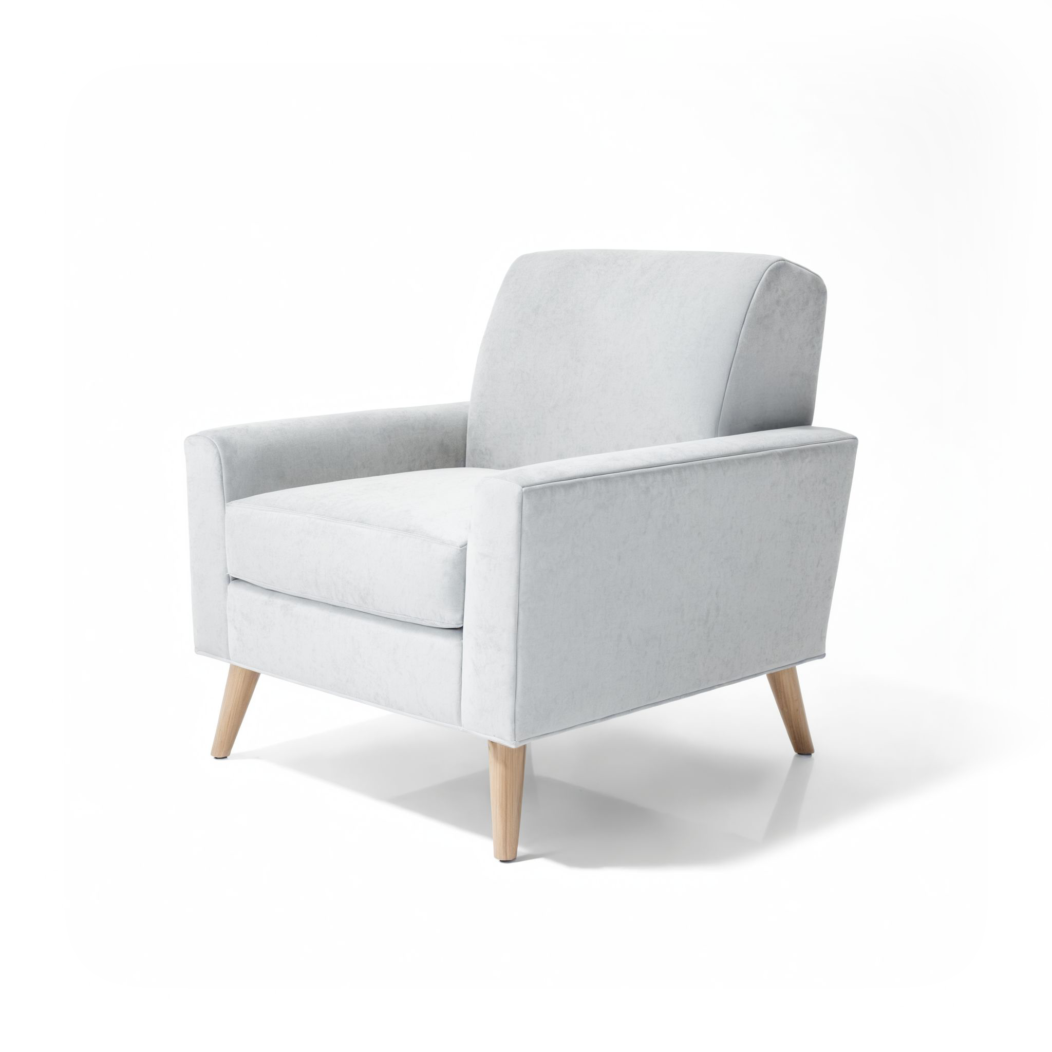 Garrison Lounge Chair – Seiden Company
