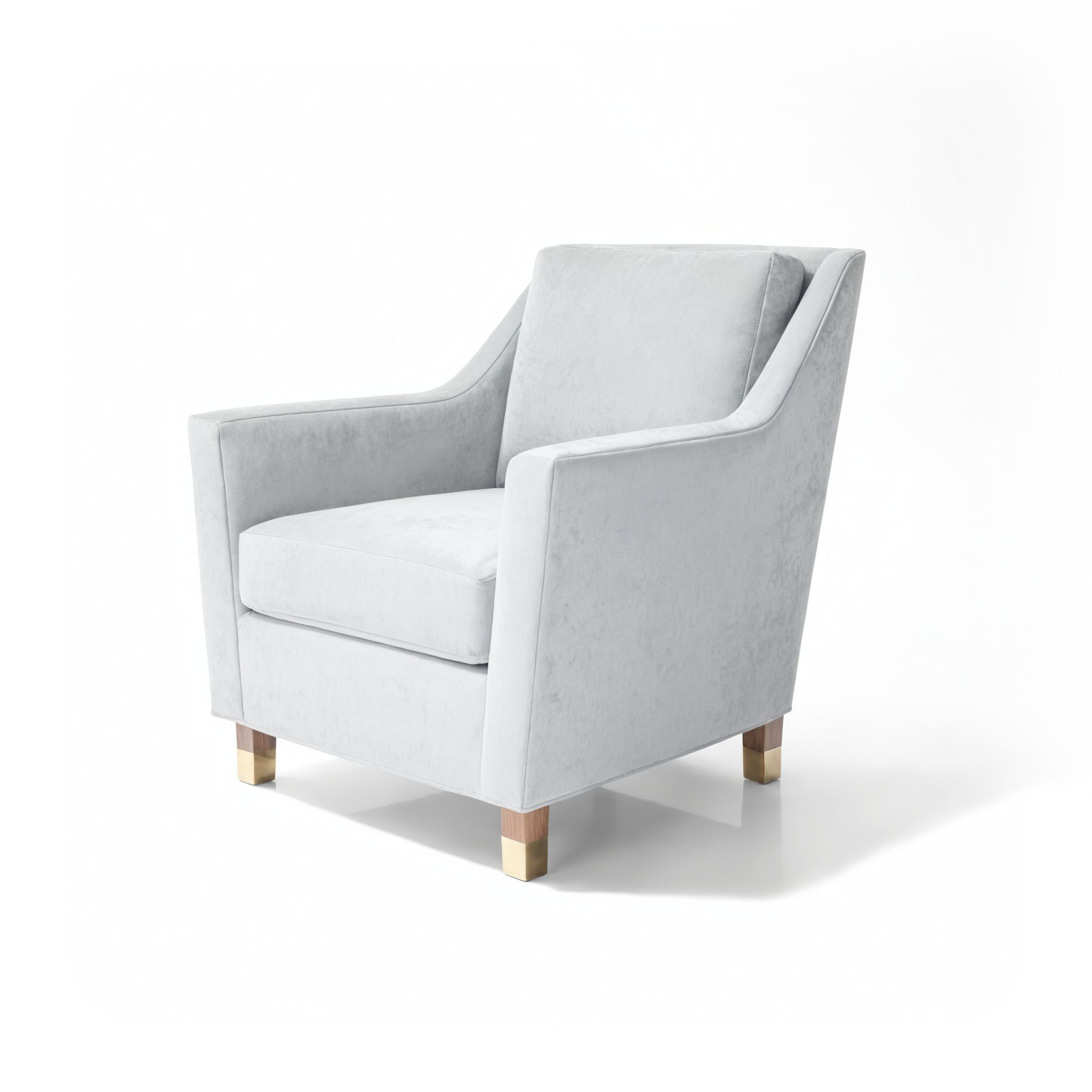 Marci Lounge Chair – Seiden Company
