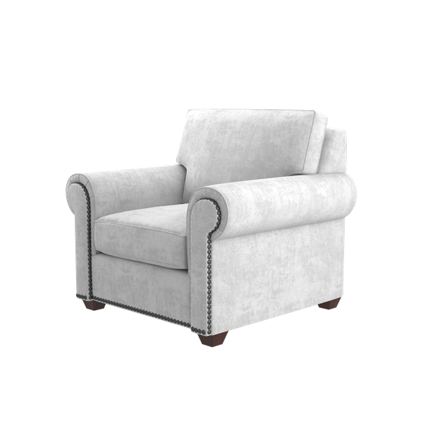 Harrison Chair – Seiden Company
