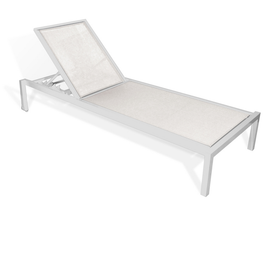 Aluminum Chaise Lounges – Seiden Company