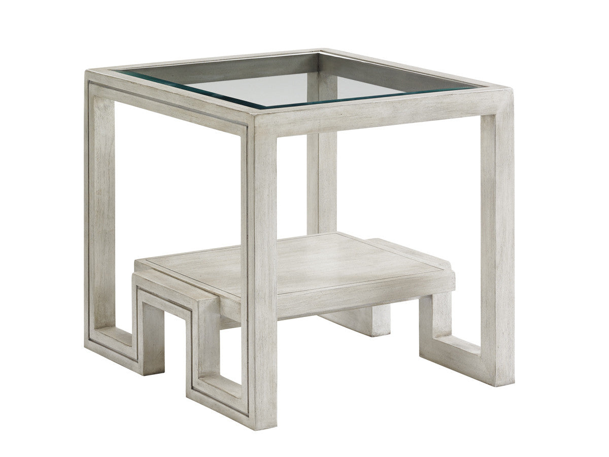 Lexington Oyster Bay Harper End Table – Seiden Company