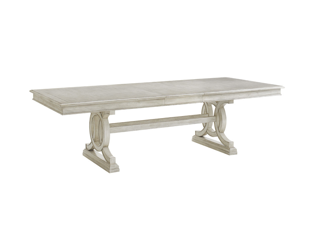 Lexington Oyster Bay Montauk Rectangular Dining Table – Seiden Company