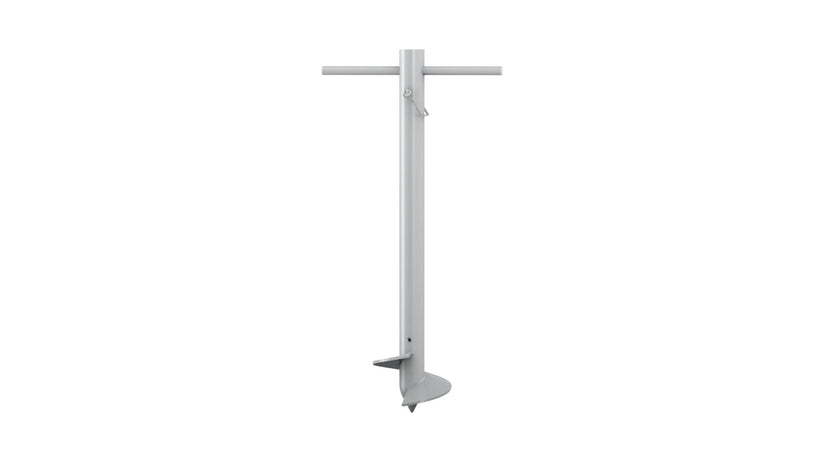 Tuuci Aluminum Sand Anchor with Stainless Steel Hitch Pin – Seiden Company